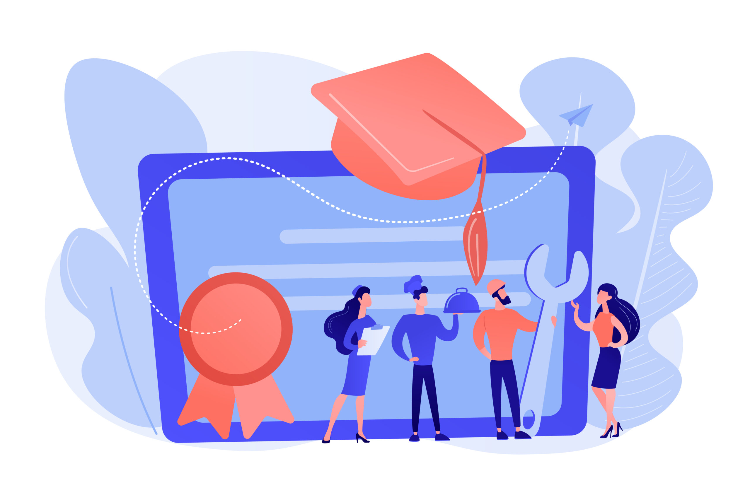 Quabi: eine Ausbildung - zwei Abschlüsse | deinlieblingsberuf