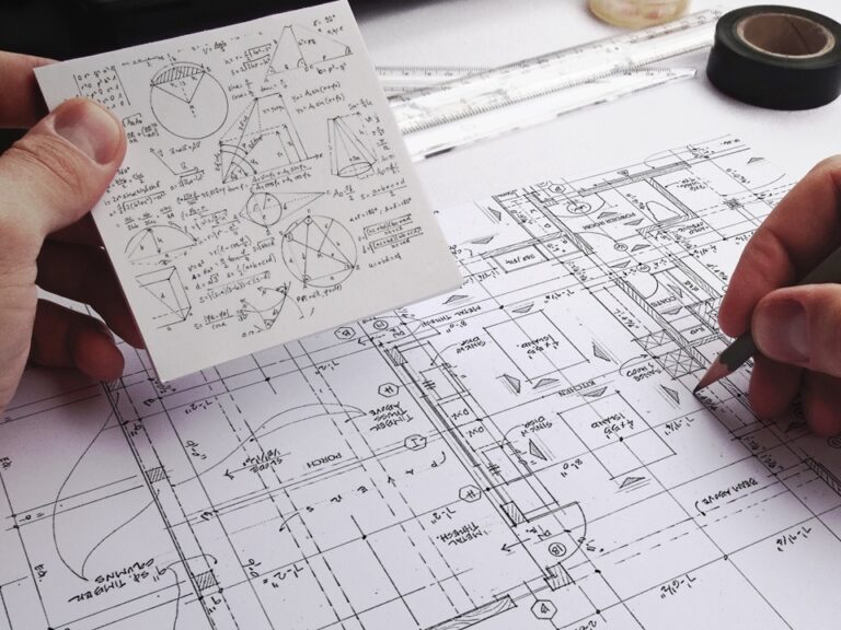 Bauzeichner *in: Pläne für die Zukunft | deinlieblingsberuf